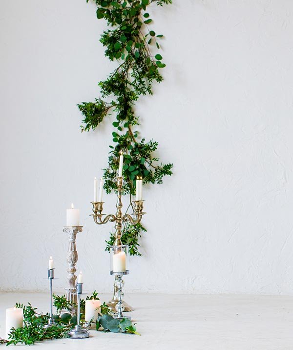 Plant Garland - Alamode Banquets